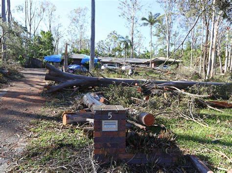 Giant Hail Thunderstorms Forecast For New Years Eve Dairy News