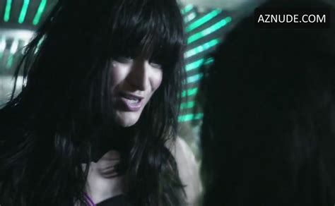 Meganne Young Underwear Scene In Blood Drive Aznude