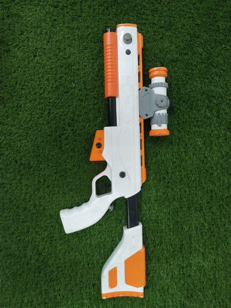 Ps3 Gun Controller Cabelas Top Shot Elite Rifle African Adventures
