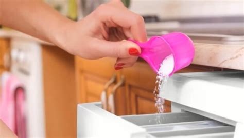 Чим можна замінити пральний порошок під час прання Читайте на Ukr Net