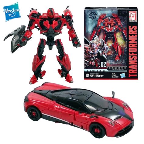 Stinger Transformers Car Kr