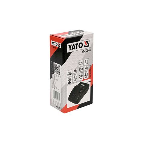 Incarcator Acumulatori 18 V Yato Yt 82848 Bricolaj Ro