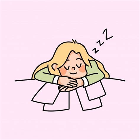 Lazy Girls Clip Art Library