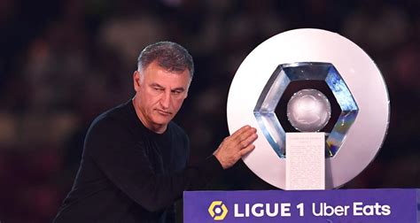 Psg Un Rebond Exotique Pour Christophe Galtier
