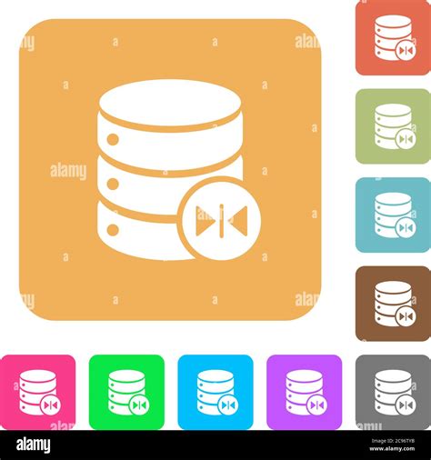 rounded column stock vector images alamy