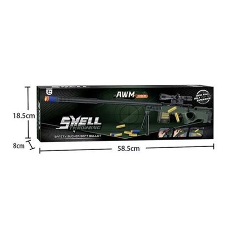 Jual Mainan Awm Anak Laki Laki Mainan Sniper Anak Mainan Nerf Awm
