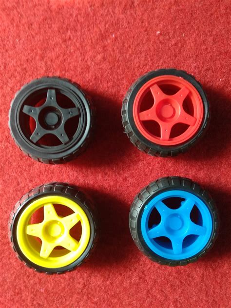 Wheel Smart Robot Car Chassis Kit Iotwebplanet Com