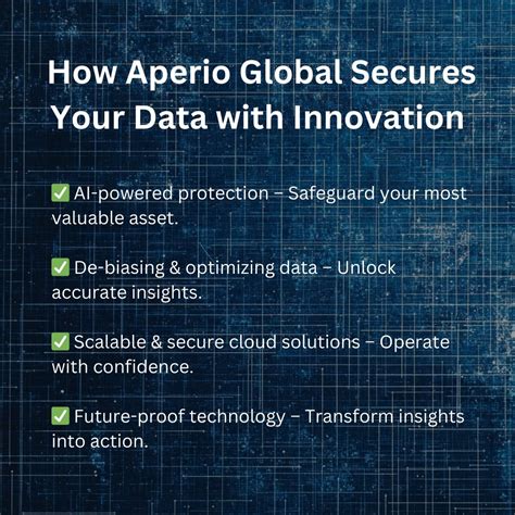 Quantumcomputing Datasecurity Cyberdefense Aperio Global