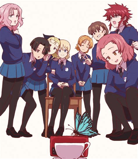 Darjeeling Orange Pekoe Rosehip Assam Rukuriri And 3 More Girls