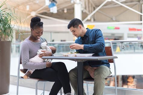 6 Helpful Tips For Breastfeeding In Public Tinyhood