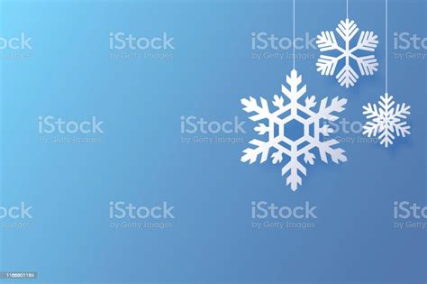 青と白の背景に白い雪の結晶を持つクリスマスポスター お祝いのベクターアート素材や画像を多数ご用意 お祝い まぶしい