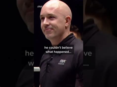 Sent Him Into Oblivion ⁠ One Championship The Home Of Martial Arts