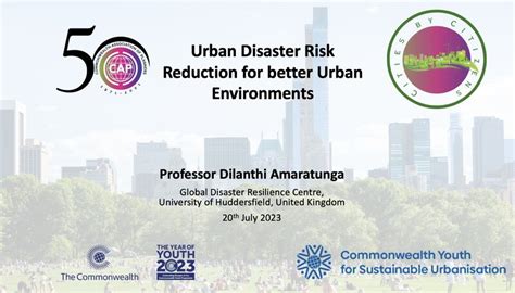 Professor Dilanthi Amaratunga Bsc Phd Fhea Frics Frgs Cmgr Fcmi On