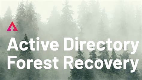 Krönika Så Förhindrar Du Hackare Från Att Utnyttja Active Directory