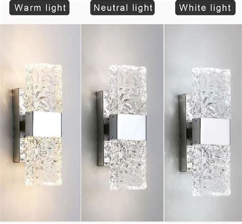Nordic Kristallen Wandlamp Moderne Zilveren LED Wandkandelaars Lamp