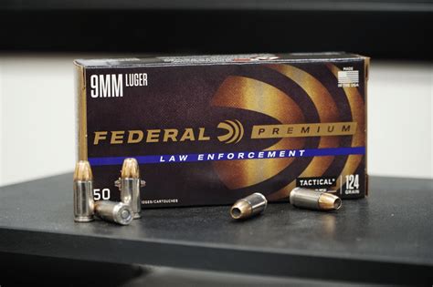 Why Choose Federal Ammunition True Shot Ammo