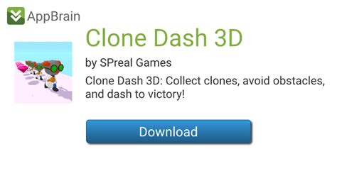 Clone Dash 3d For Android Free App Download