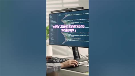 Why Java Says No To Pointers Prishu Happycodingwithprishu