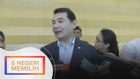 Pilihan Raya Negeri Swing PN Mula Reda Sengit Di Kedah Kelantan