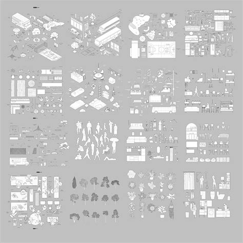 Show It Better Conceptual Trees Elevation