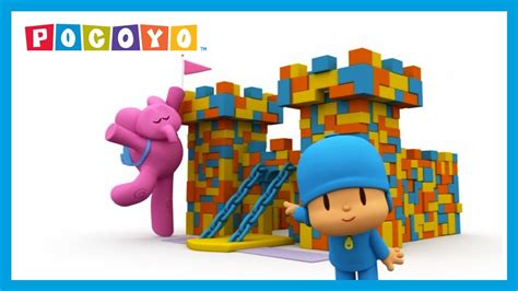 Pocoyo Hindi Dont Touch 🧱 Compilation हिंदी Kahaniya Hindi