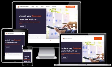 Charlotte Accounting And Tax Solutions Webtech Nepal