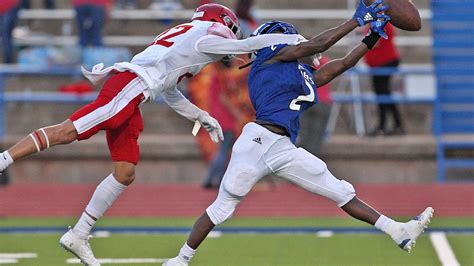 Texas High School Football Week 3 Statewide Scores