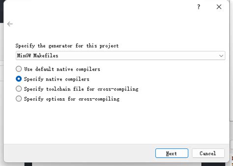 Bug Compile Assimp 525 On Windows 11 By Cmake Gui And Mingw32 Make