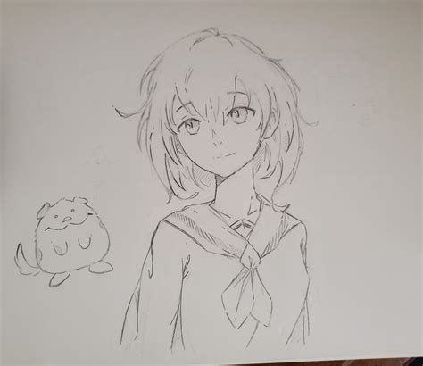 Art Class Sketch By Komakey On Deviantart