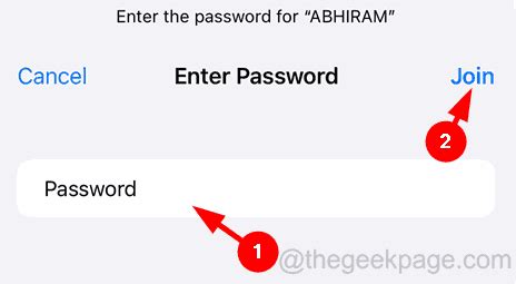 How To Fix Wi Fi Privacy Warning On IPhone Solved