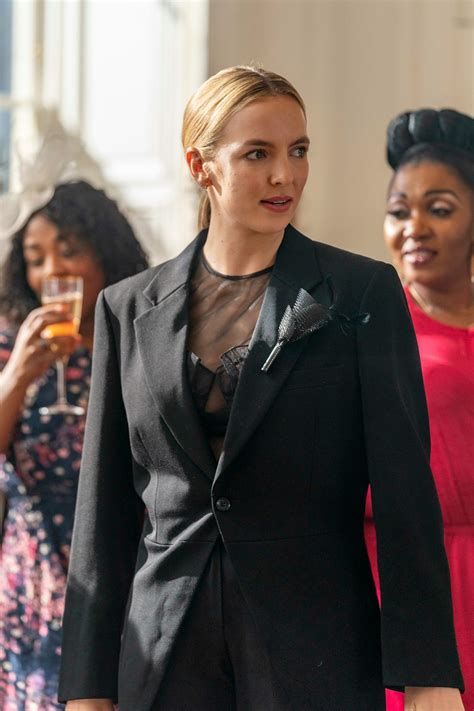 Killing Eves Villanelles 9 Best Outfits That Are Proof Shes Dressed