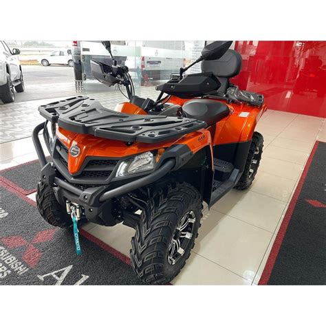 Comprar Moto Quadriciclo Atv Cforce Cfmoto 520l Modelo 2023 Apenas R
