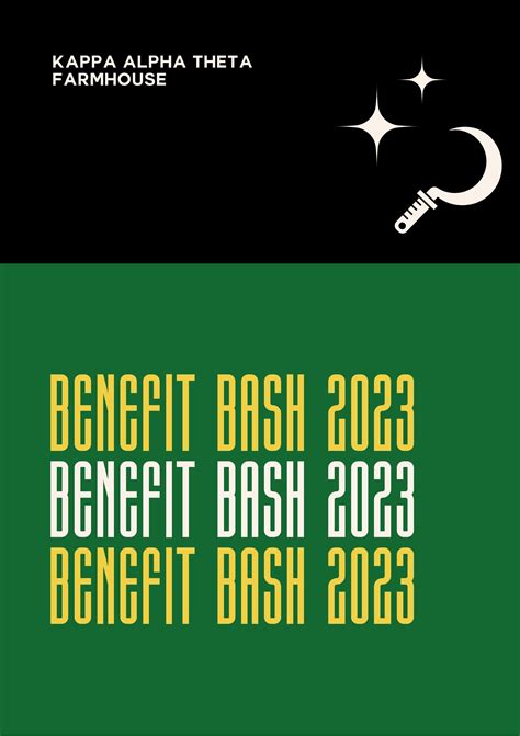Benefit Bash Digital Program By Corinne Kissel Issuu