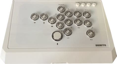 8bitdo Arcade Controller Preview The Arcade Stick