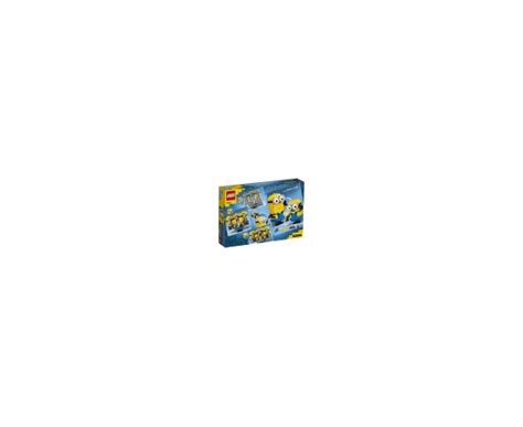 Lego Minions აგურის ნაგებობა და მინიონები ლეგო 299 95 ლარად ნიდოზე 5702016619218 Nido Ge