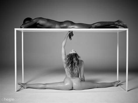 Amanda In Goro Milking Table By Hegre Art Erotic Beauties