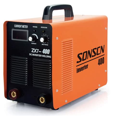 Tpo 3 Phase 400 Amp 415v Igbt Inverter Arc Mma400 Welder Unitor Welding