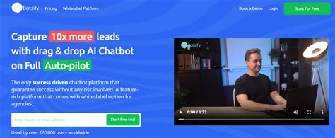Botsify A TO Z AI TOOLS