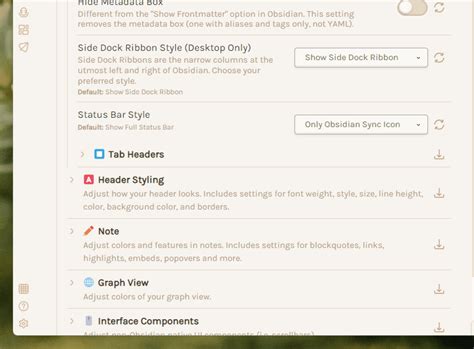 Releases Primary Theme Obsidian Github
