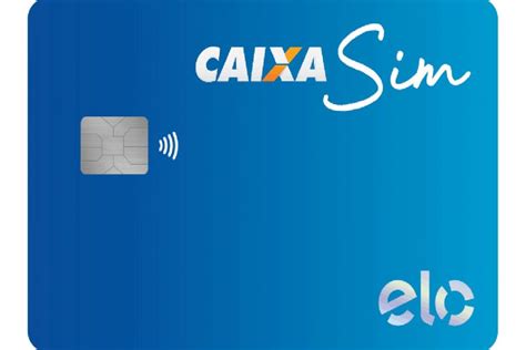 Cartão Caixa Sim Consegui Aqui