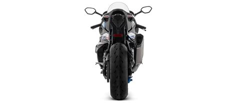 Kit Completo Arrow Competition Evo Terminale Pista Titanio Full Titanium Per BMW M RR