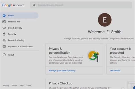 How To Change Your Gmail Password With Screenshots