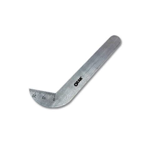 Twist Drill Grinding Gage Ozar Tools