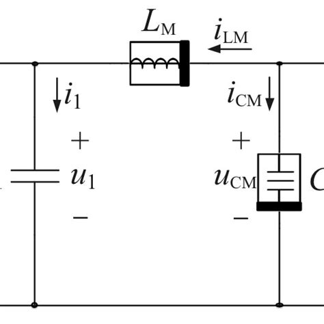 New Oscillator Circuit Based On All Known Electrical Elements Download Scientific Diagram