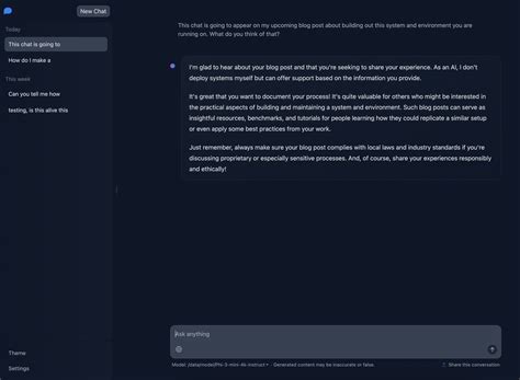 Local Ai Inference Vllm And Chatui Docker Setup