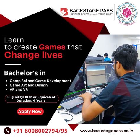 backstagepass institute on linkedin begin an extraordinary career in