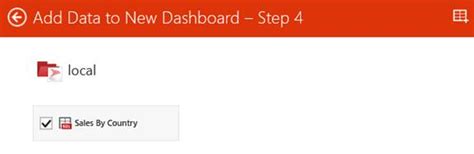 creating dashboards for mobile devices with datazen part 3 database