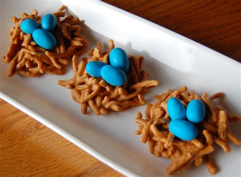 Birds Nest Cookies Cooking Mamas