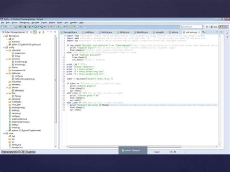 Uvod U Programiranje I Programski Jezik Python