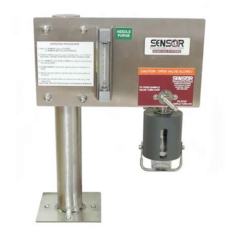Closed Sampling System At Best Price In Chennai By Sor Controls Id